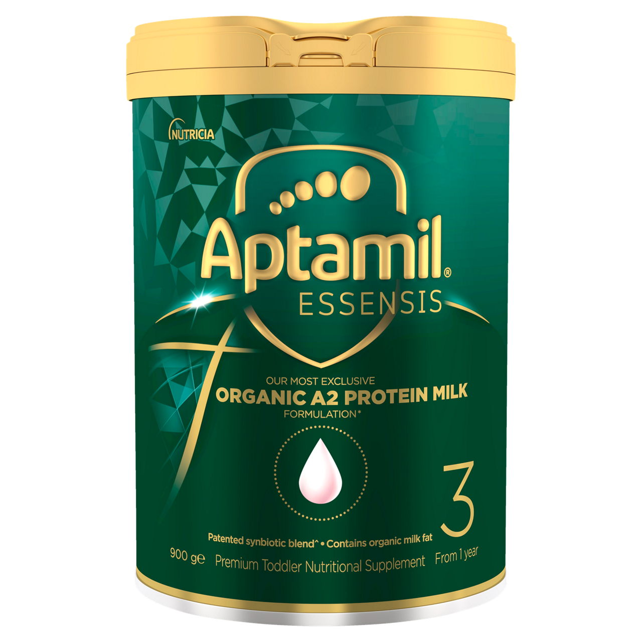 Aptamil® Essensis Organic A2 Protein 3 | Toddler Milk