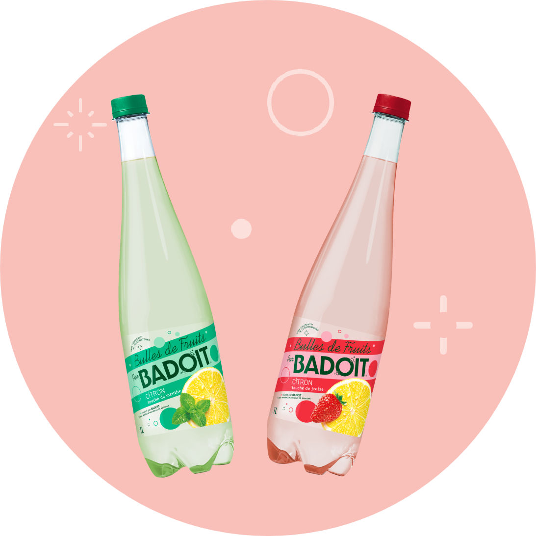 Toutes nos bulles de fruits