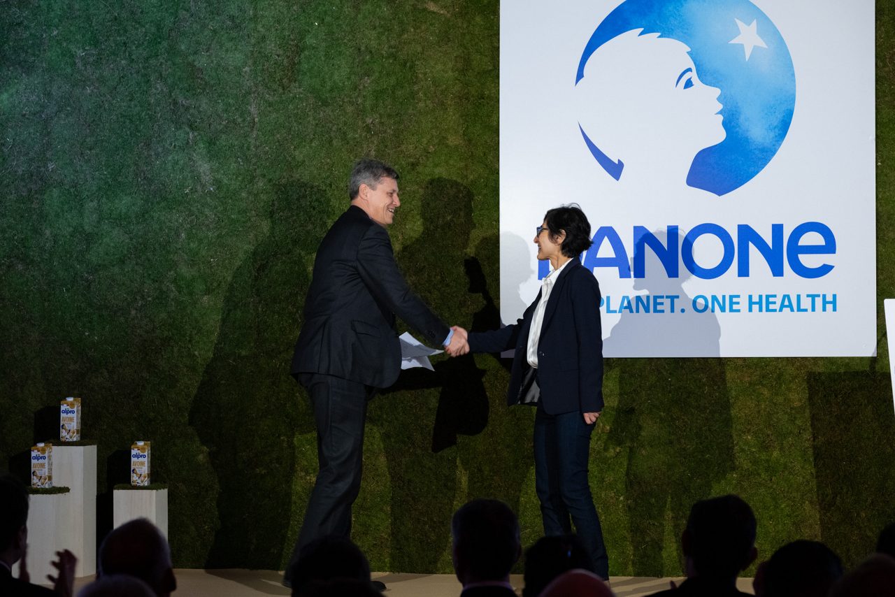 Danone inaugure son nouveau site de production de boissons d’origine ... Danone inaugure son nouveau site de production de boissons d’origine ...
