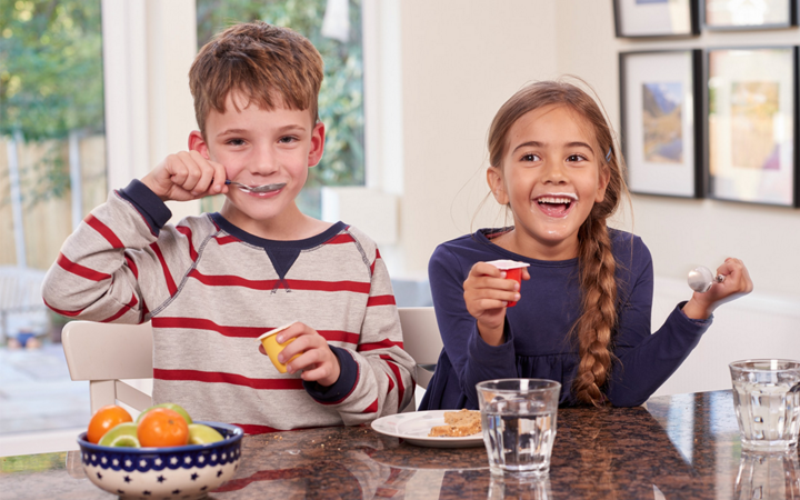 Danone Products For Kids