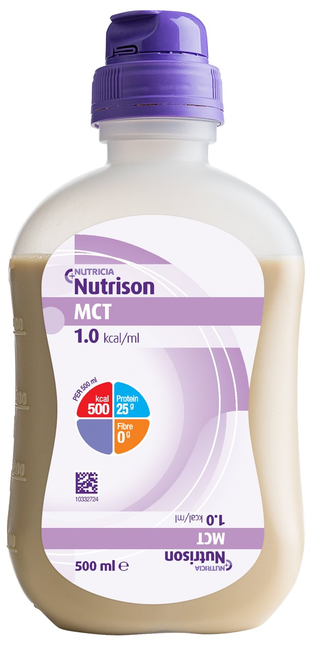 Nutrison Concentrated | Nutricia