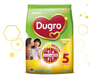 Dugro® Langkah 5 - NextGen NUTRI | Dugro® MY