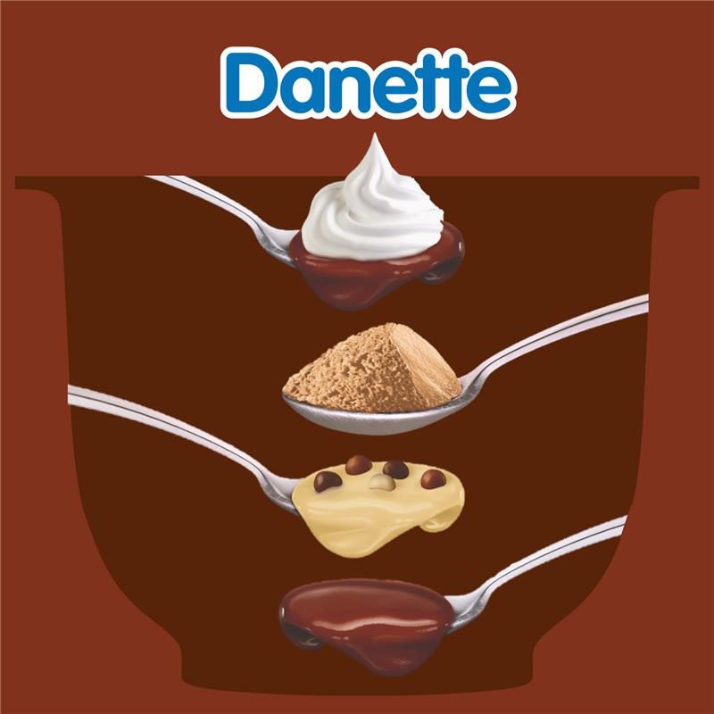 Des crèmes desserts pour toute la famille | Danette