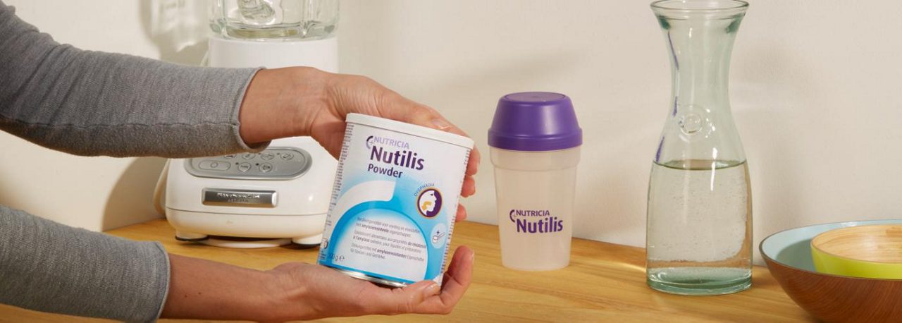 Nutilis Powder recettes | Nutricia