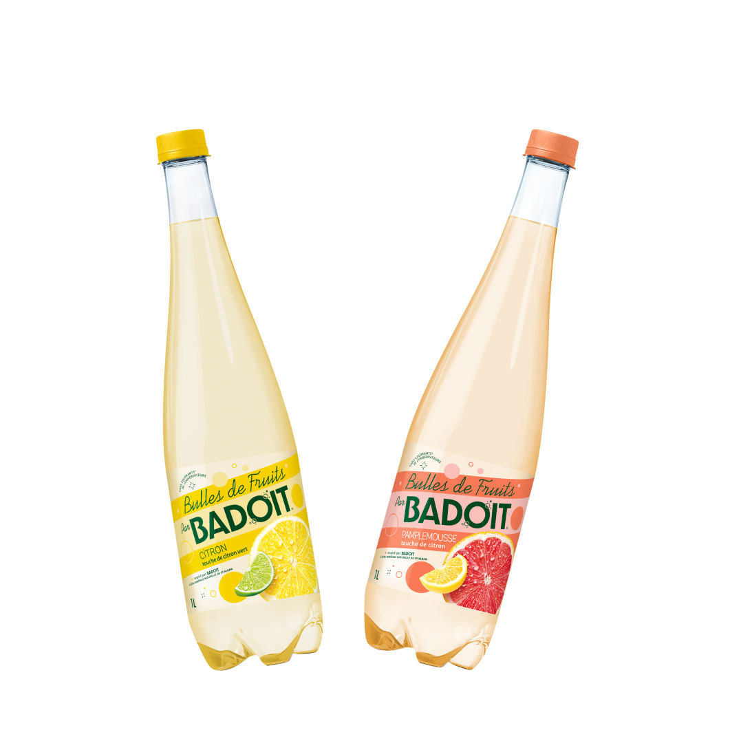 Toutes nos bulles de fruits