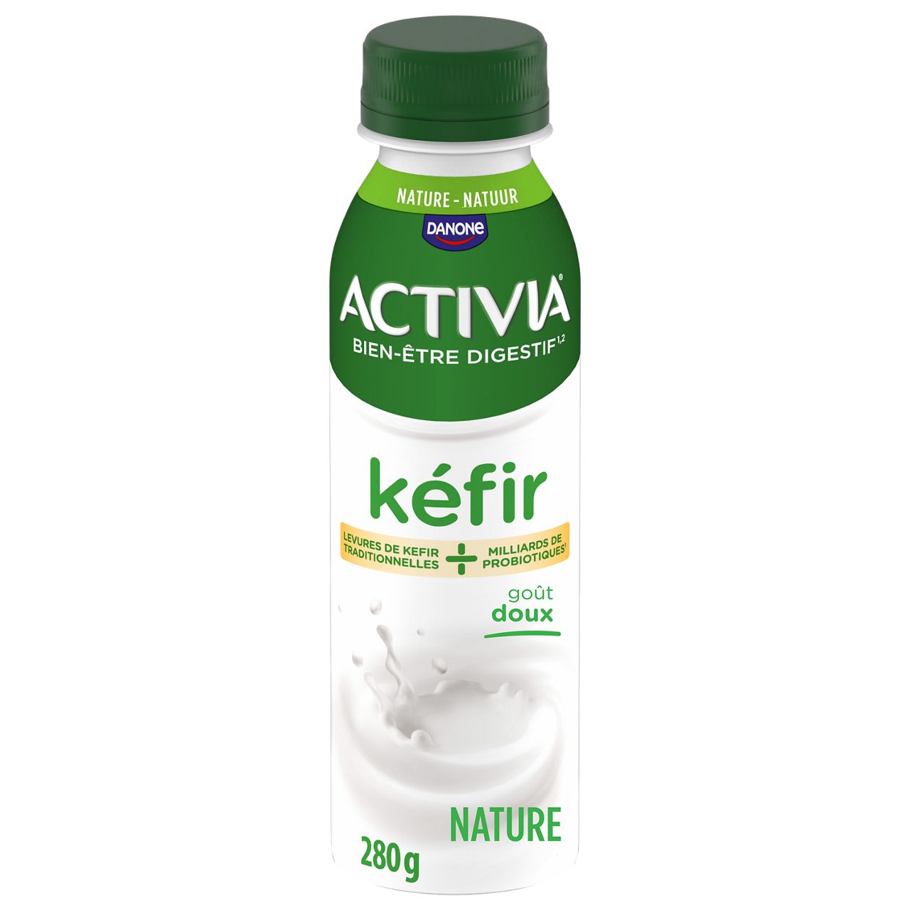 Activia de Danone | Kéfir - Nature