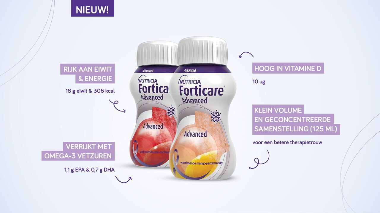 Forticare Advanced | Nutricia