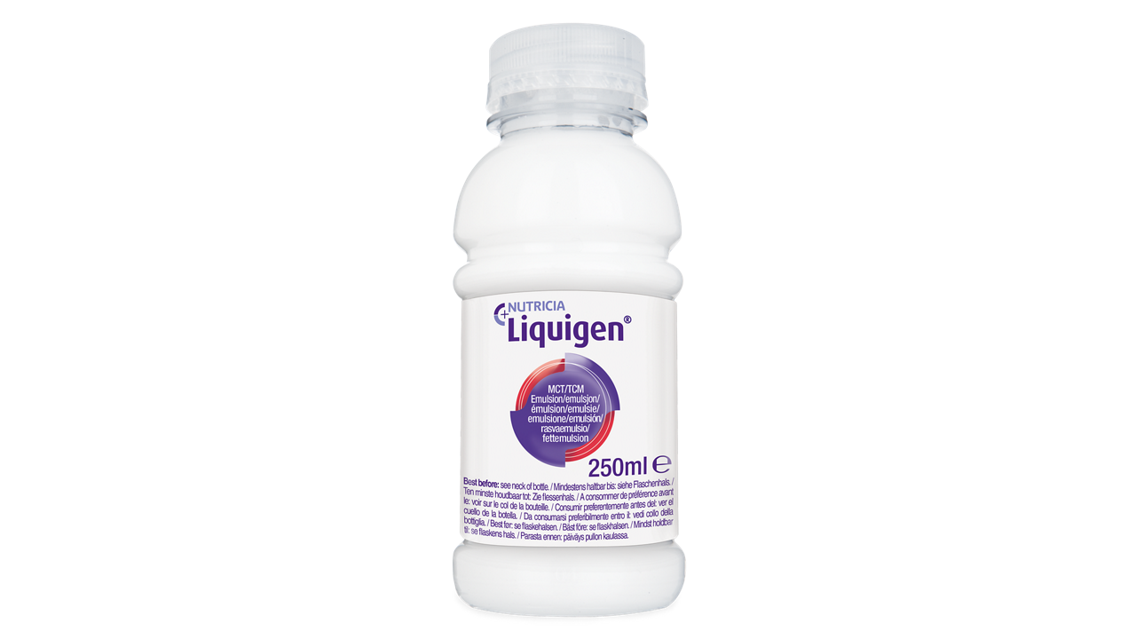 Liquigen | Nutricia