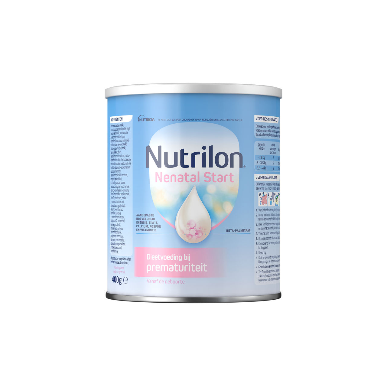 Producten | Nutricia