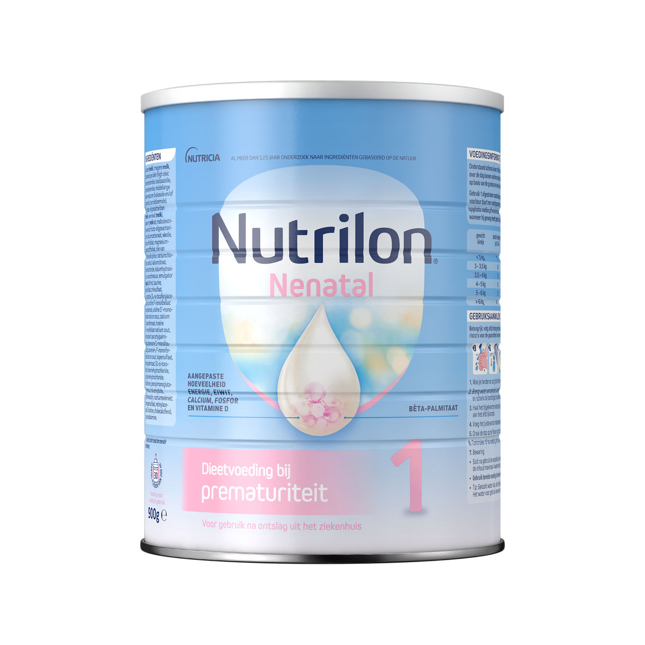 Producten | Nutricia