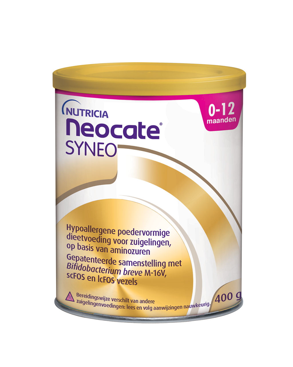 Synbiotics & Cow’s Milk Protein Allergy (CMPA) | Nutricia UK