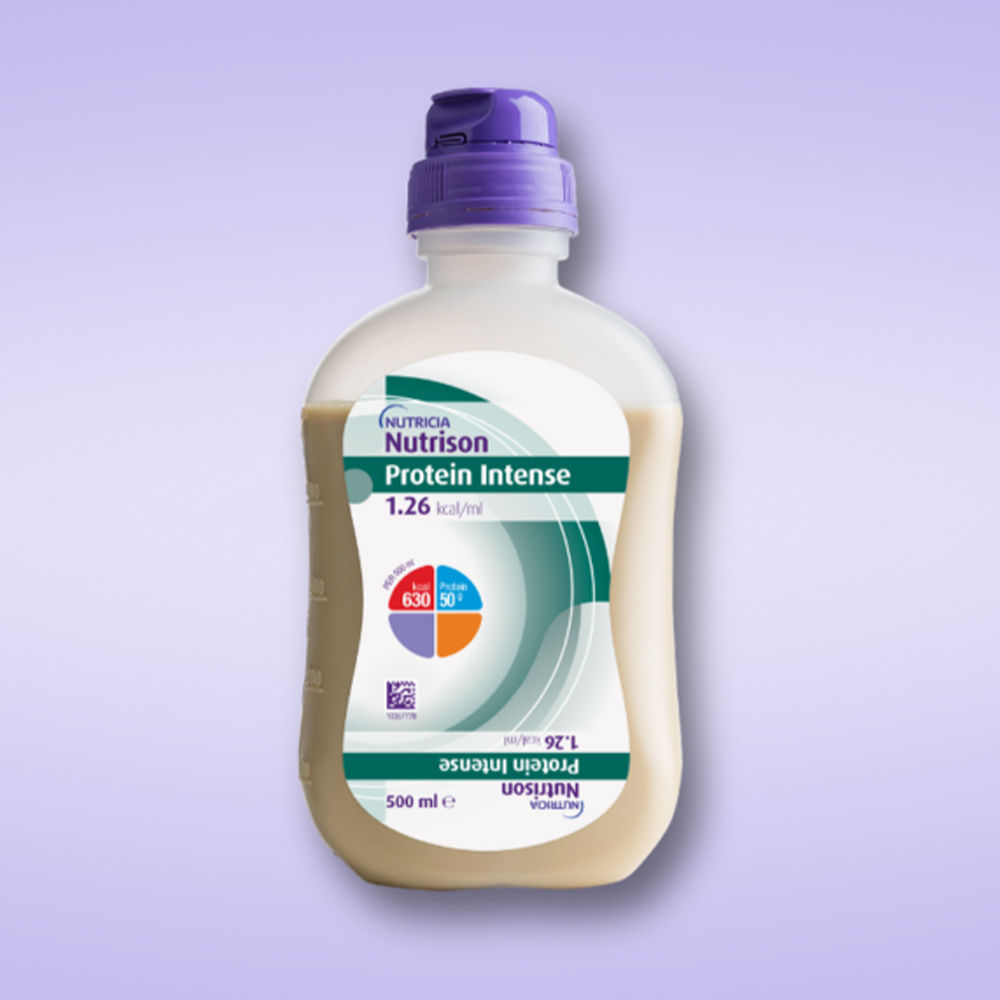 Nutricia products enteral tube feeding and medical devices