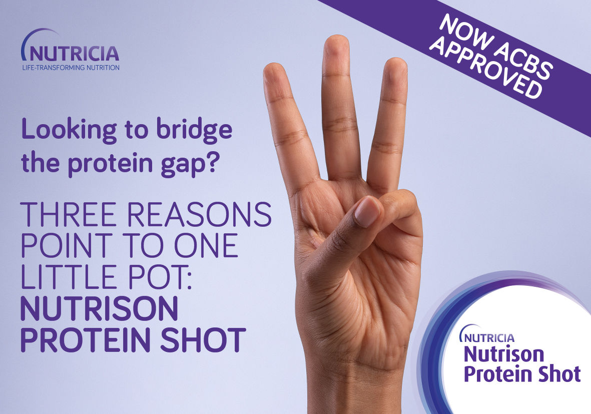 Nutrison Protein Shot