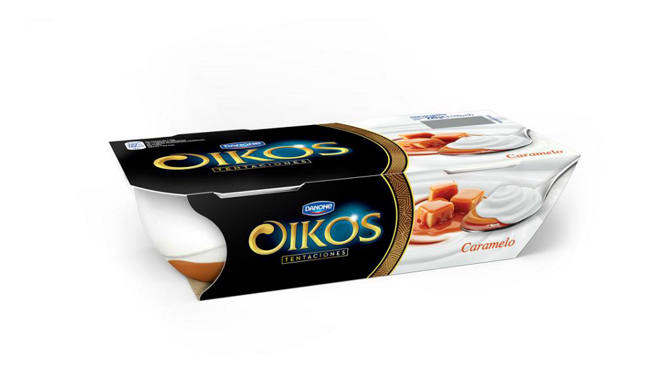 Dannon Oikos Logo