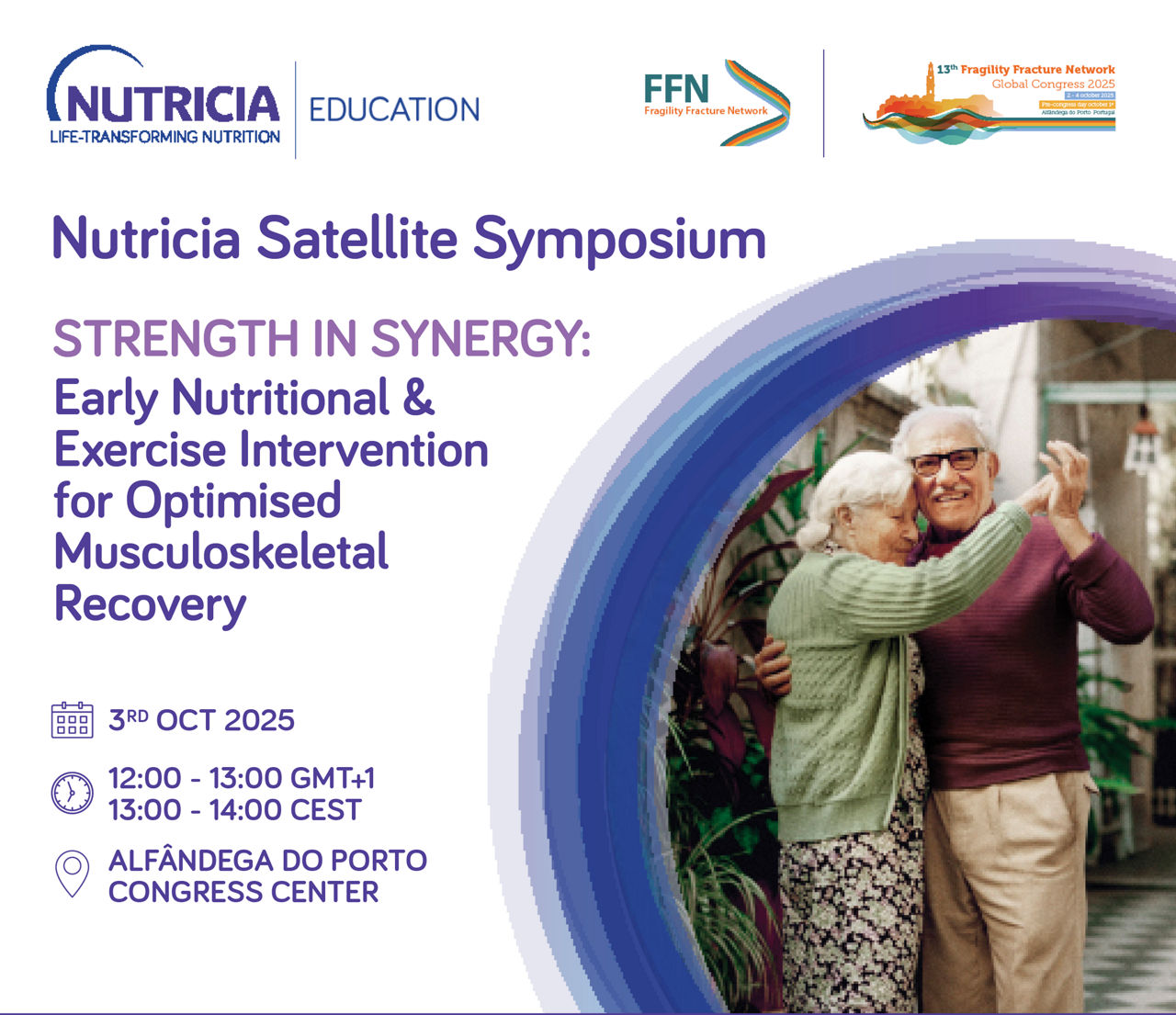 Frailty Care Congresses & Events Highlights 2025