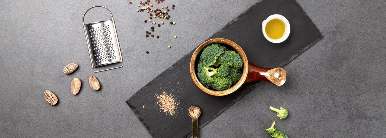 Nutilis Clear: Brokkoligemüse | Nutricia