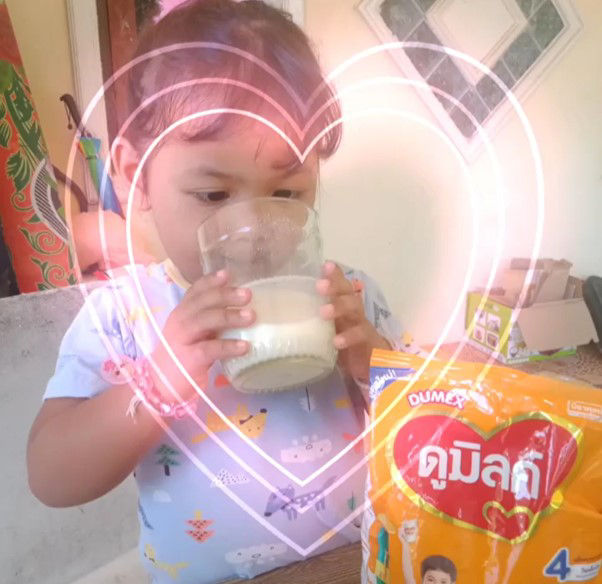 นมผง Dumex Dumilk ดูมิลค์ นมสำหรับเด็กวัยกำลังโต