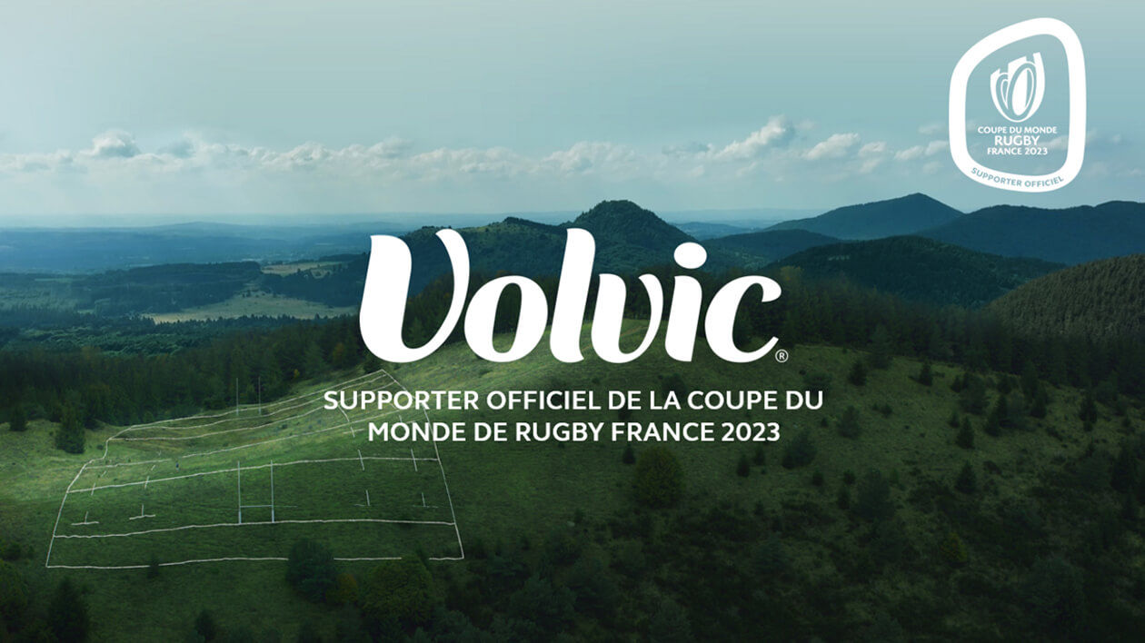 Eau Volvic | Eau minérale Naturelle | Volvic France