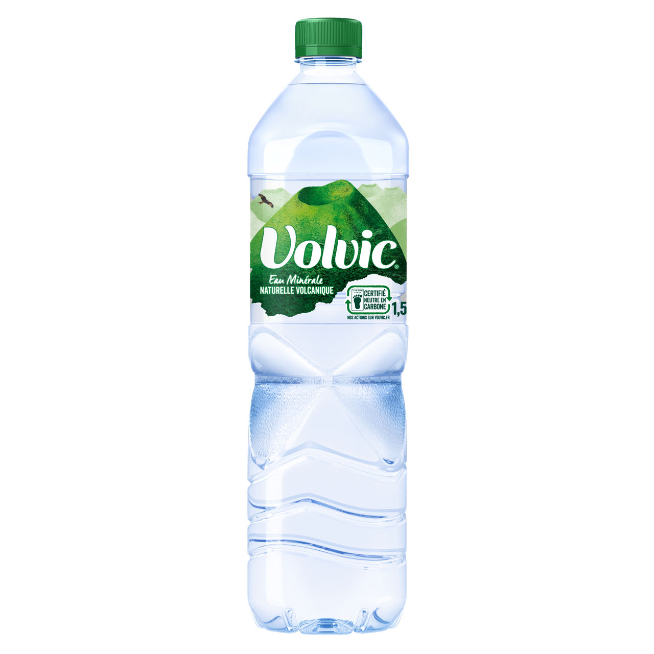 Eau Minérale Naturelle | Volvic France