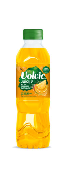 Volvic Juicy | Exotique | Volvic France