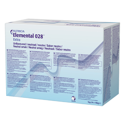 Elemental 028 Extra | Nutricia