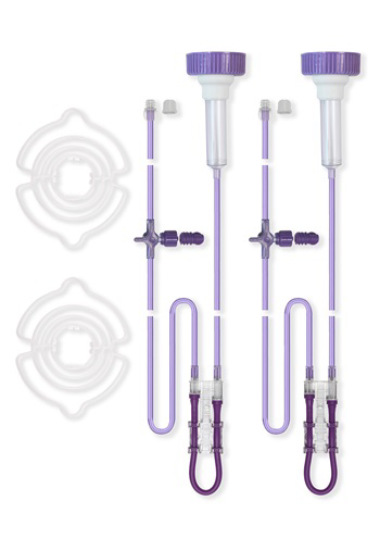 Flocare Pack & Bottle toedieningssystemen | Nutricia