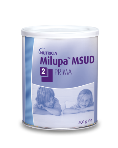 Milupa MSUD 2-prima | Nutricia