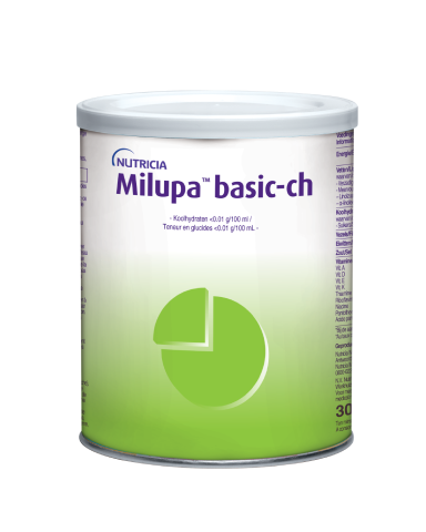 Milupa basic-ch | Nutricia