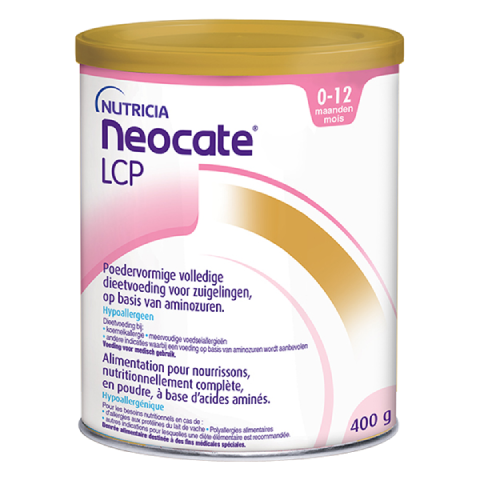 Neocate LCP | Nutricia