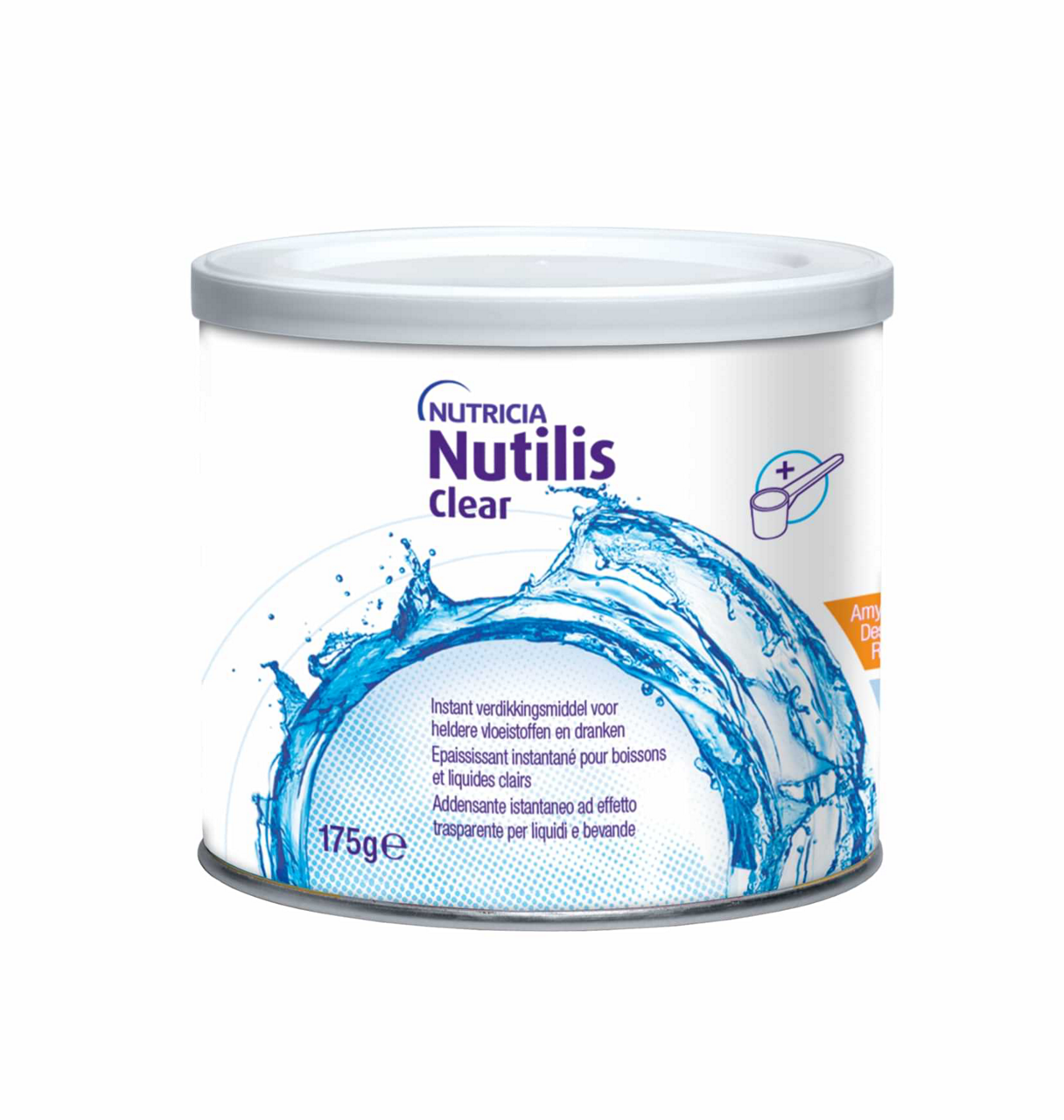 Nutilis Clear | Nutricia