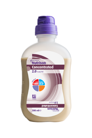 Nutrison Concentrated | Nutricia