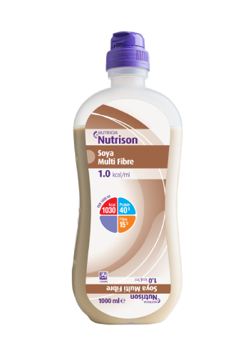 Nutrison Soya Multi Fibre | Nutricia