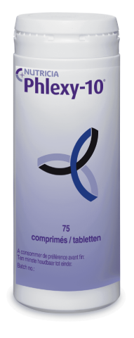 Phlexy-10 tabletten | Nutricia
