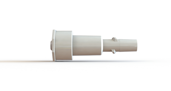 Transition connector to ENLock tube | Nutricia